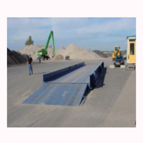 Weighing Bridge | Denva Technologies